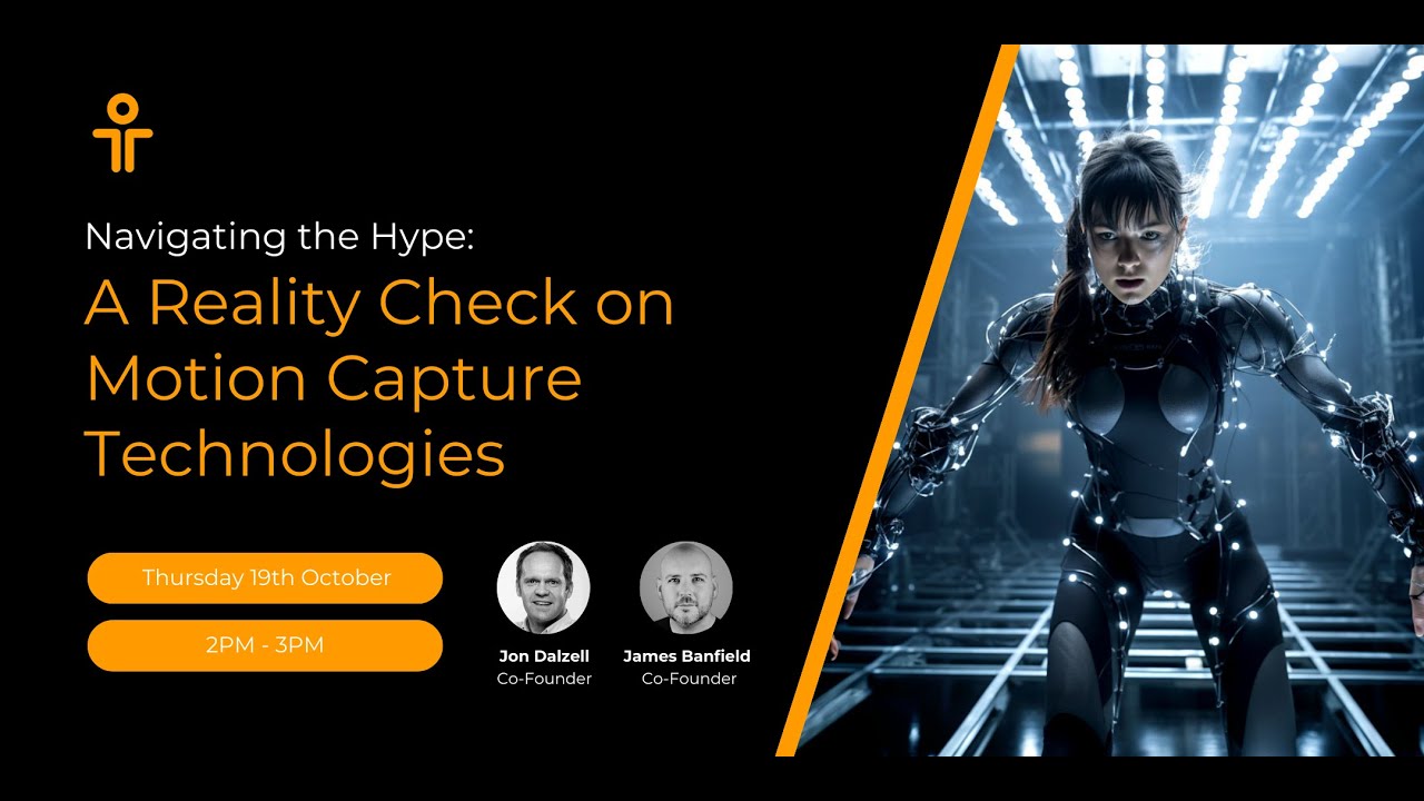 Navigating the Hype: A Reality Check on Motion Capture Technologies - YouTube