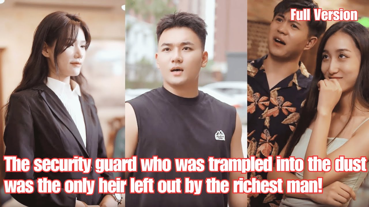 The security guard who was trampled into the dust was the only heir left out by the richest man ...