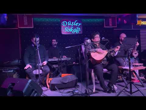 Güler DUMAN - Uslanmadı Benim Divane Gönlüm