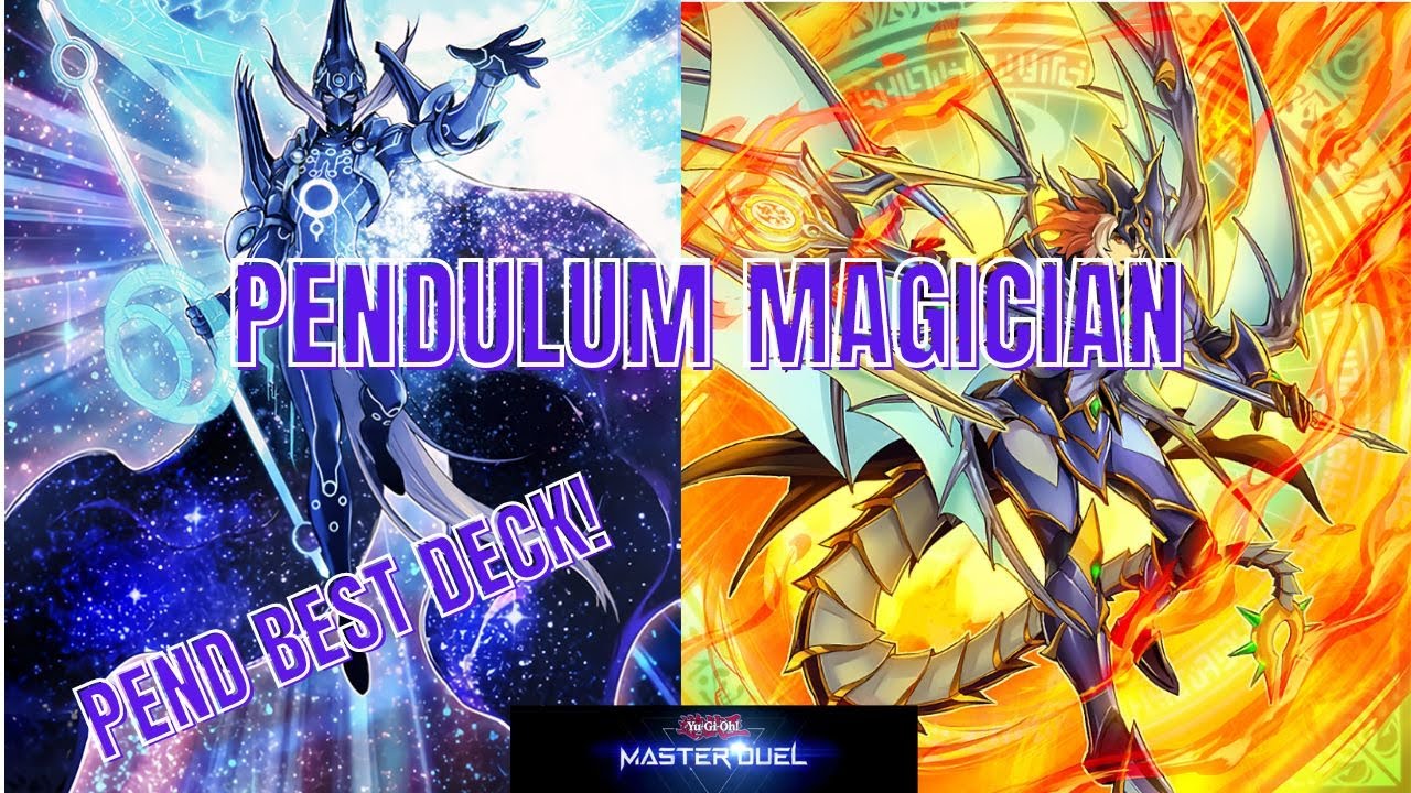 Pendulum Magician | Pendulum still best deck? hopium | Yugioh Master ...