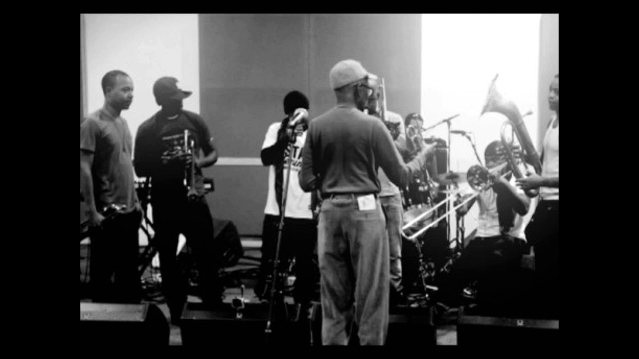 Kelan Phil Cohran & The Hypnotic Brass Ensemble - Spin - YouTube