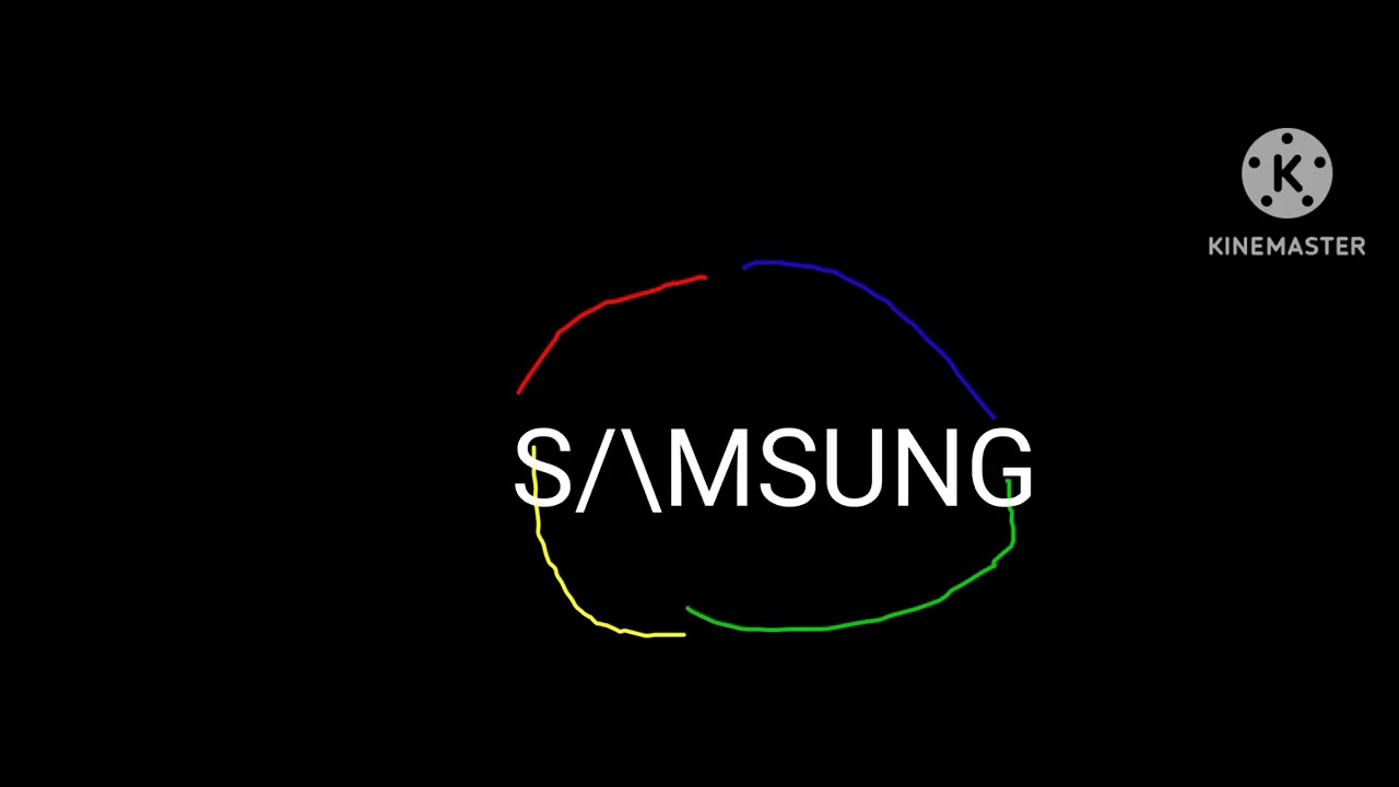 Samsung Logo Remake (2001-present) - YouTube