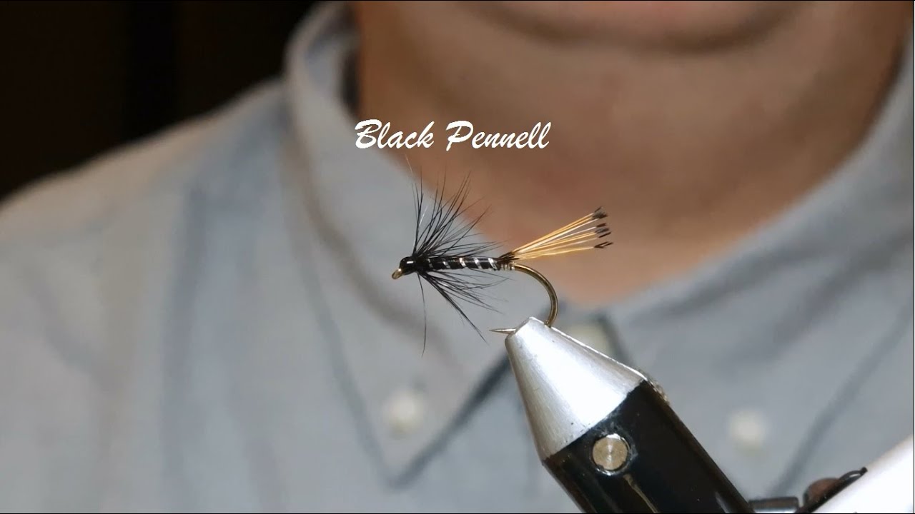 Black Pennell - YouTube