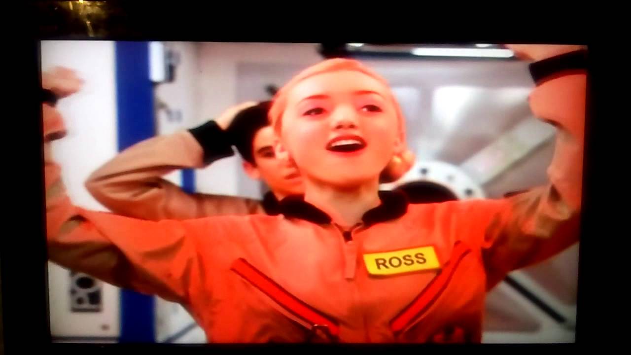 Jessie new episode on space - YouTube