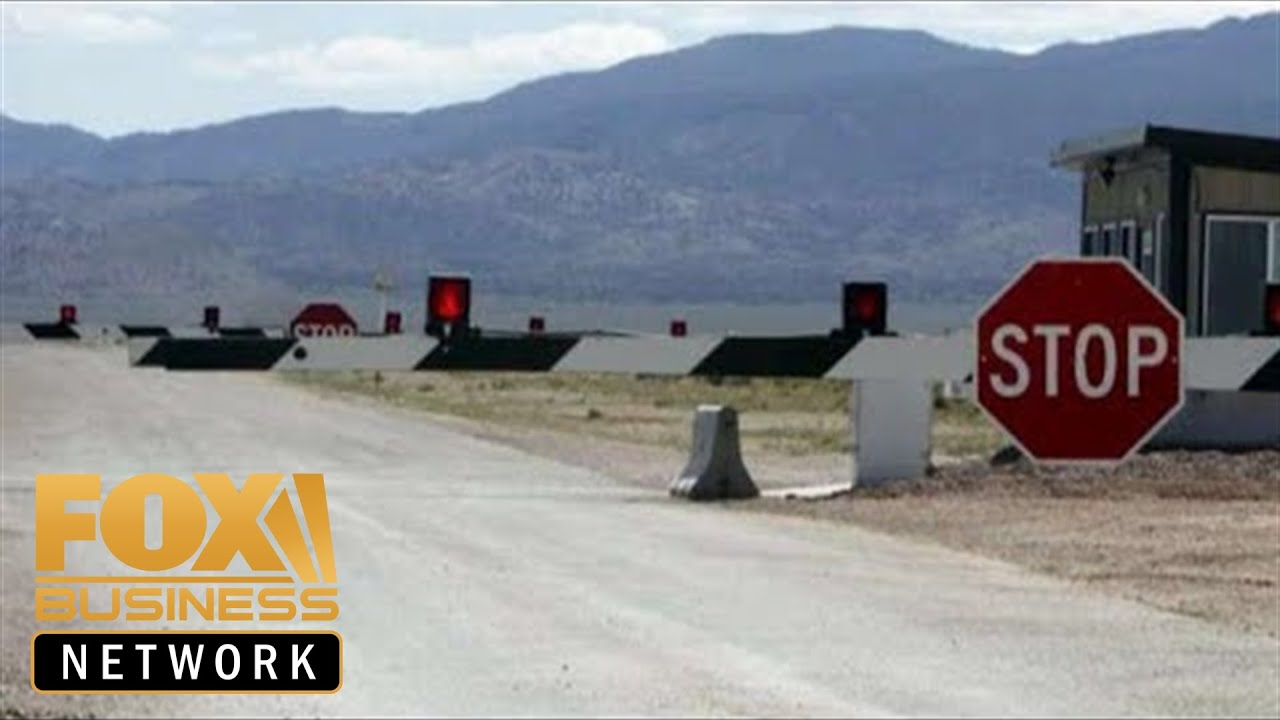 What's really inside Area 51? - YouTube