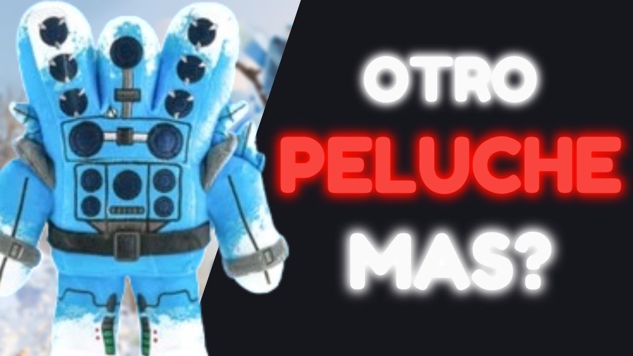 EL NUEVO PELUCHE DE TELANTHRIC?! 💀💲 - YouTube