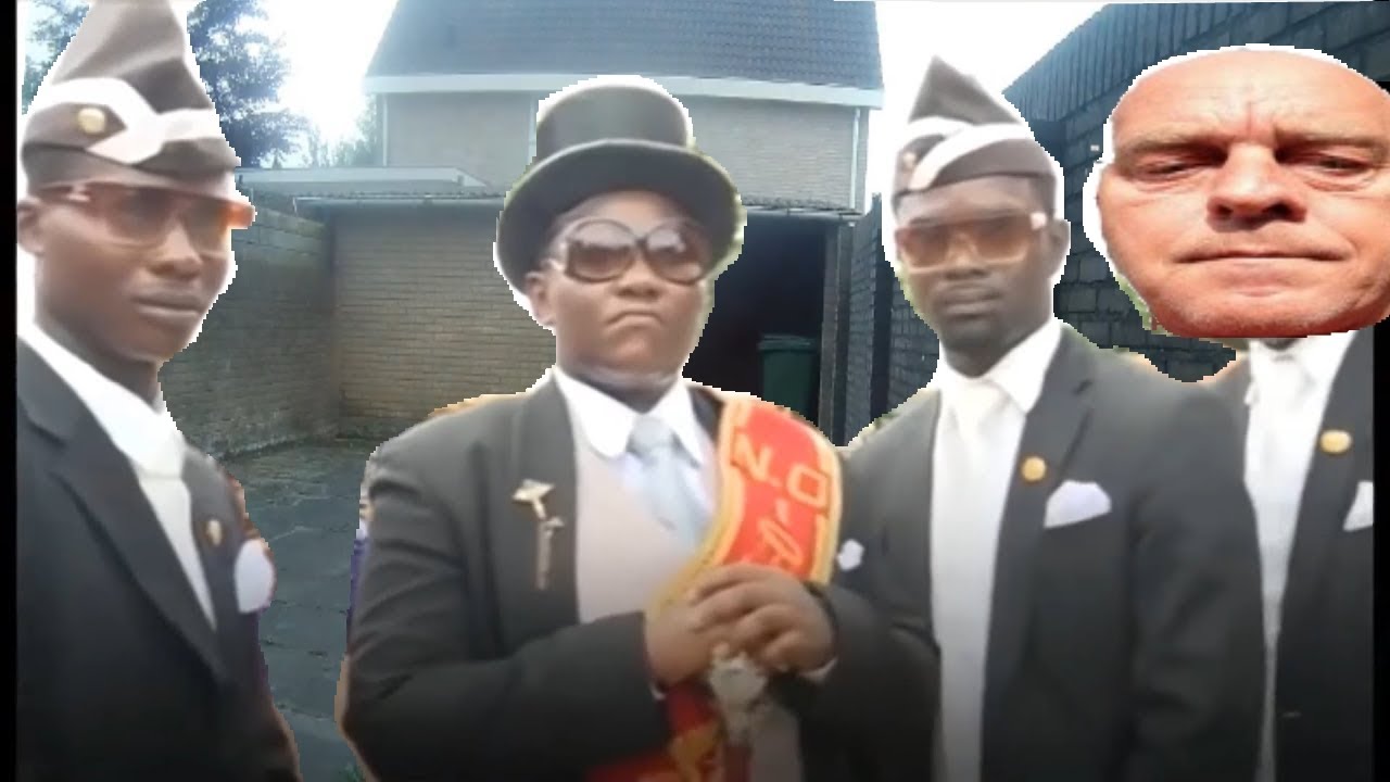 AD LOOIJ DOOD?!?! (negerdans) - YouTube