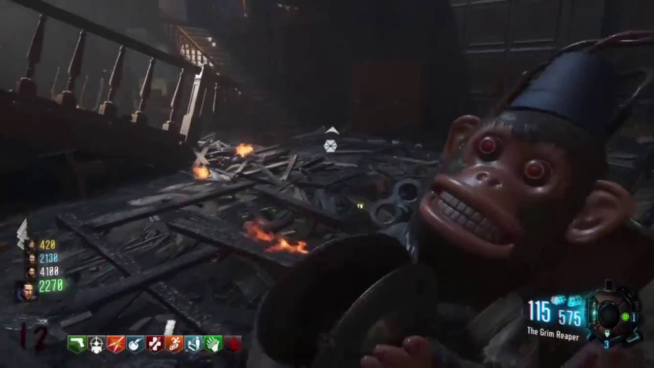 GOROD KROVI - HOW TO PACK-A-PUNCH MONKEY BOMBS! (Gorod Krovi How To Upgrade Monkey Bombs) - YouTube