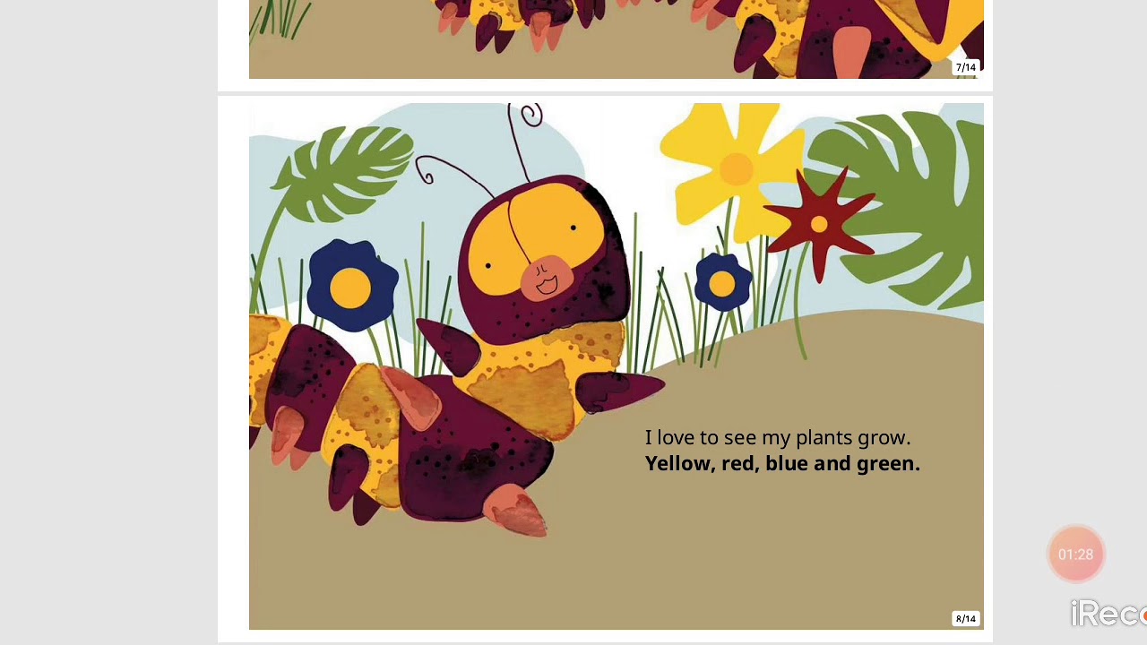 Read Aloud: Wiggle Jiggle by Mathapelo Mabaso - YouTube