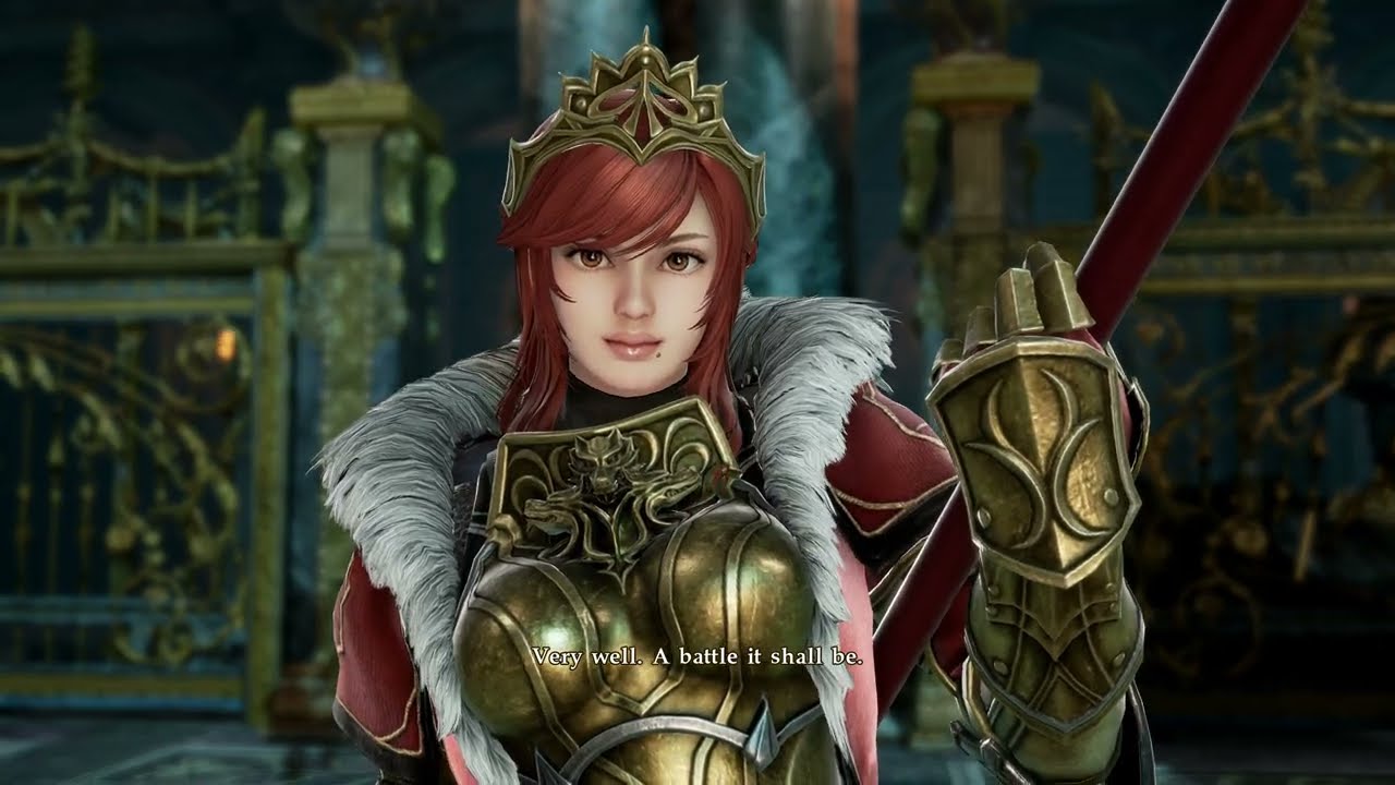 Soul Calibur Vi Random Matches 96 Youtube