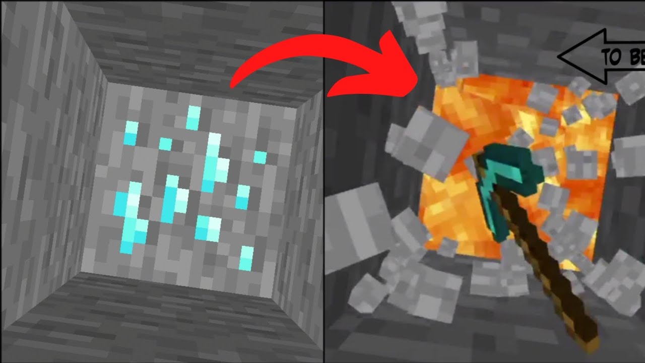 falling into death | Minecraft funny moments - YouTube