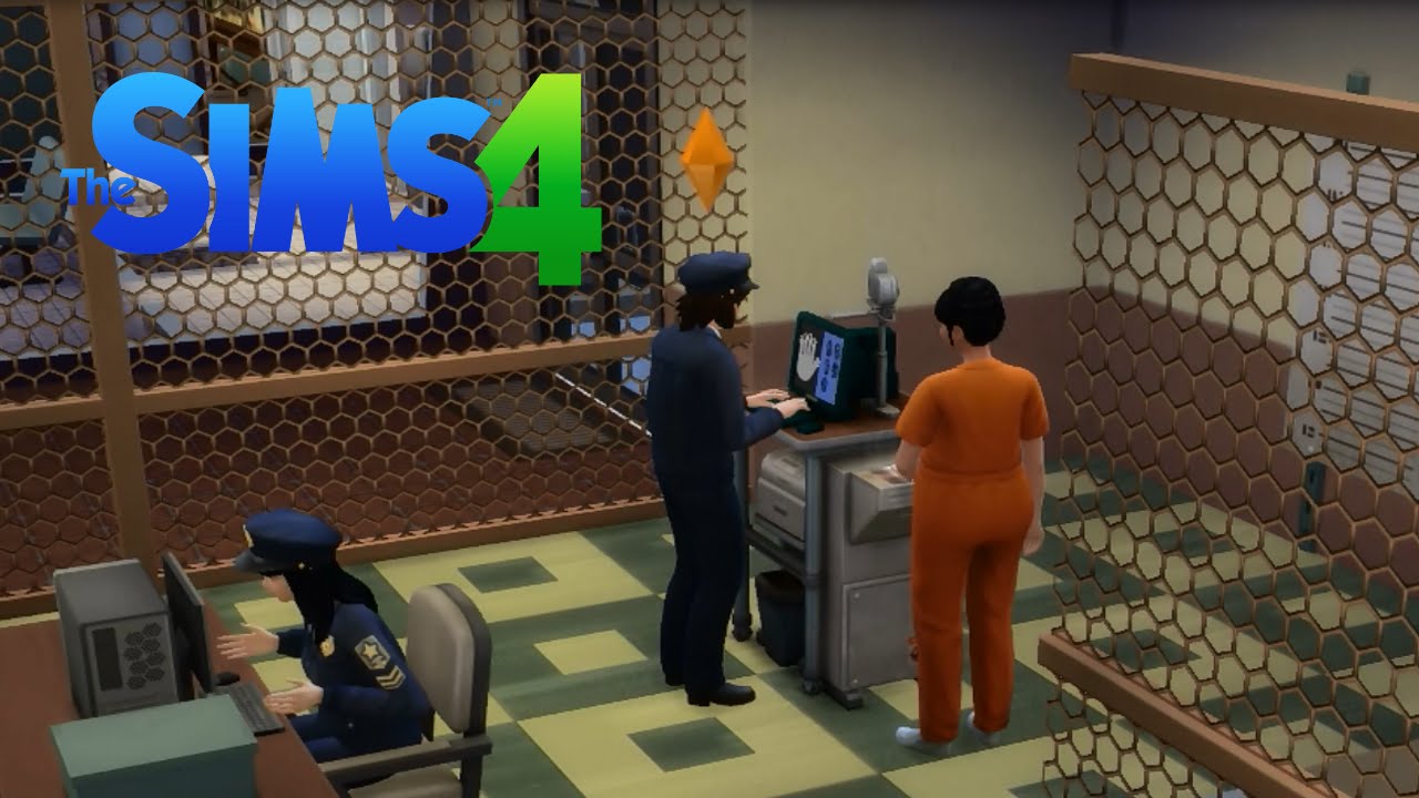 The Sims 4: Get to Work- Hard Work = Promotion! - YouTube