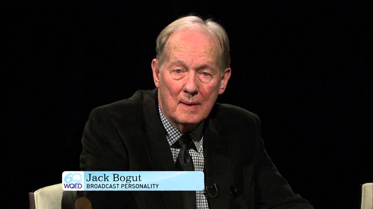 Jack Bogut: WQED's 60th Anniversary - YouTube