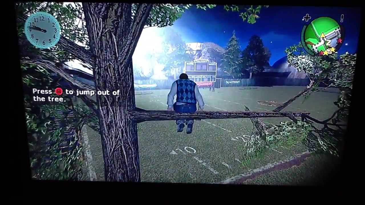 bully myths and legends WEREWOLF - YouTube