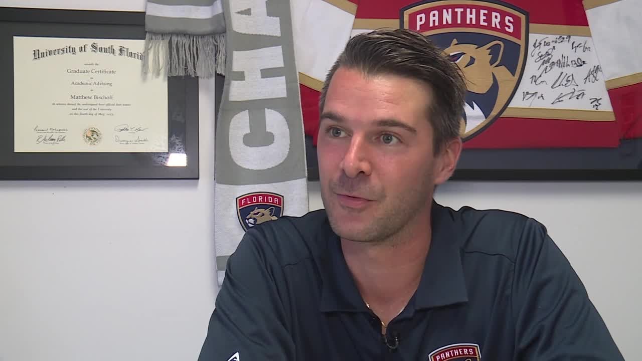 Singer reflects after performing national anthems at Stanley Cup Final ...