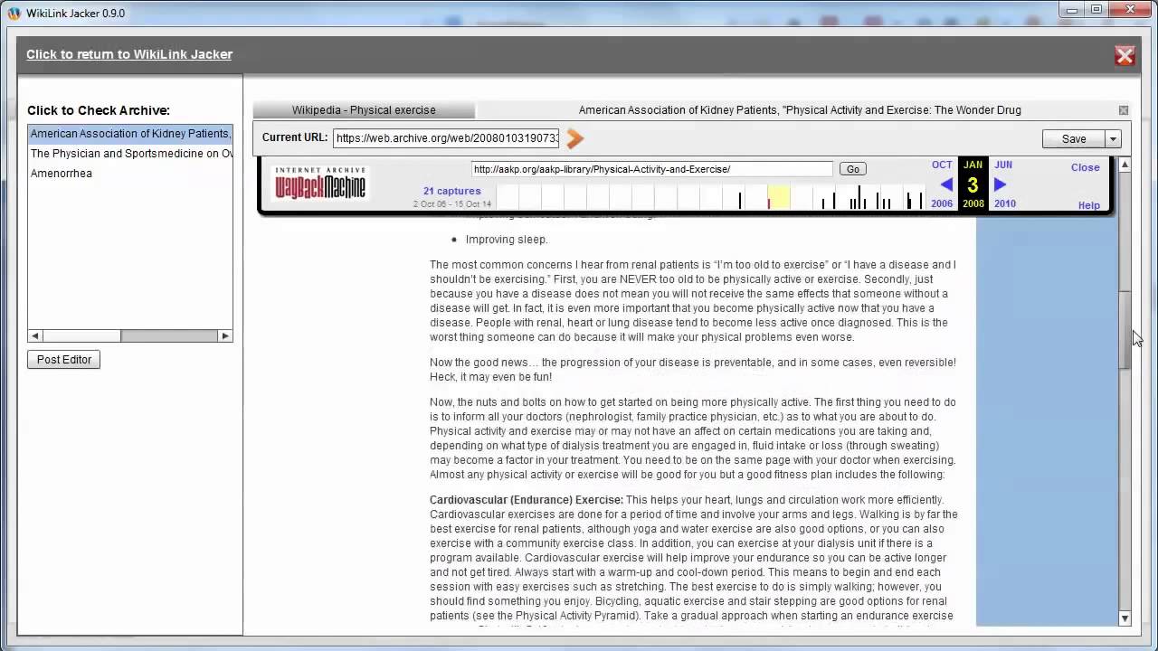 WikiLink Jacker Pro - WikiLink Jacker Pro Review - YouTube