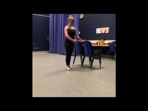 PASS Dance Audition - ballet criteria - YouTube