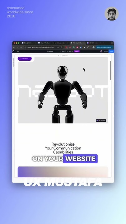 2024 Web Design Trends: How to Implement Them in Wix Studio (Step-by-Step Guide) - YouTube