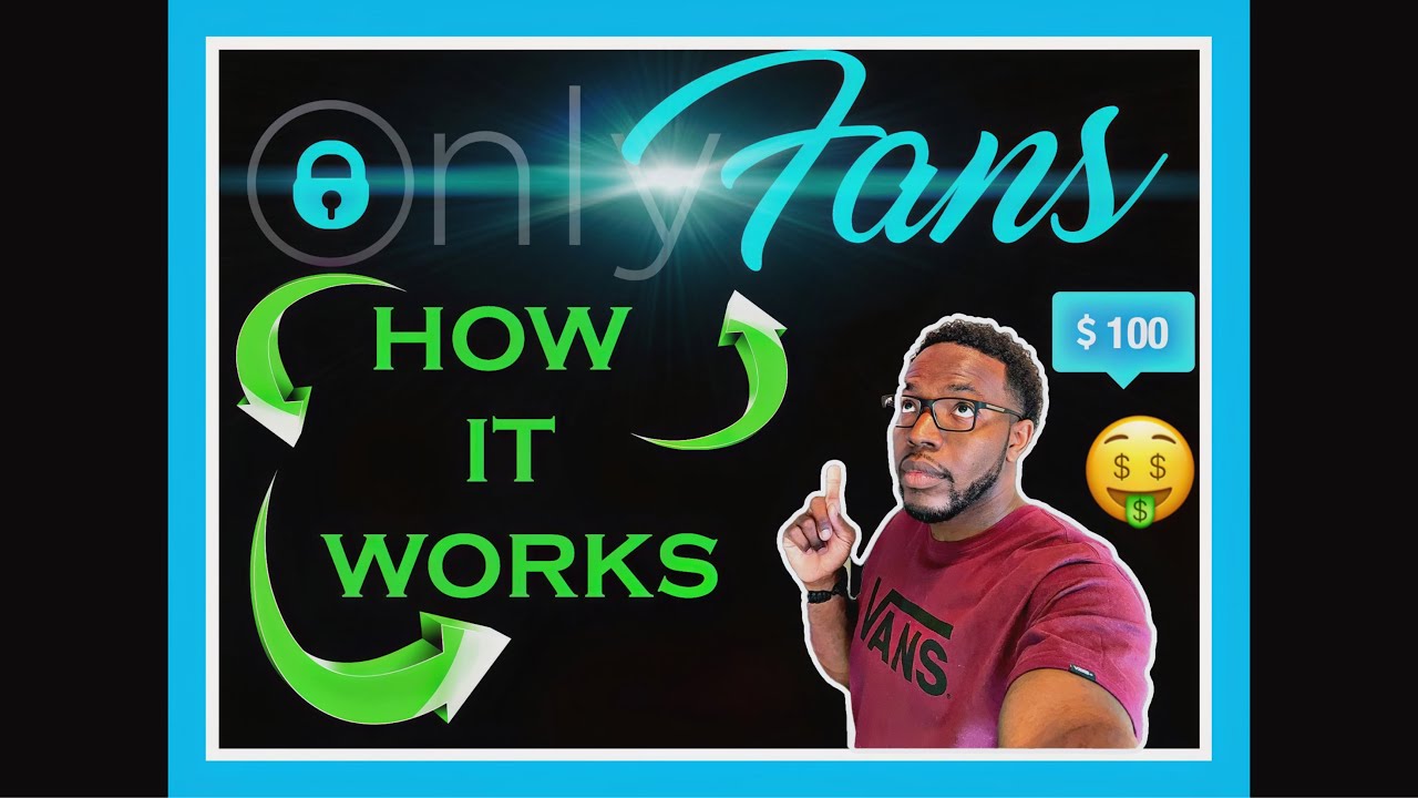 What Is Onlyfans Onlyfans Explained Youtube