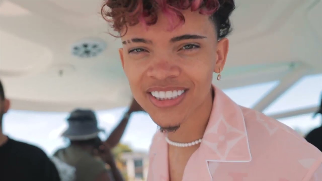 Lil XXEL- "What U Want" [Behind The Scenes] - YouTube