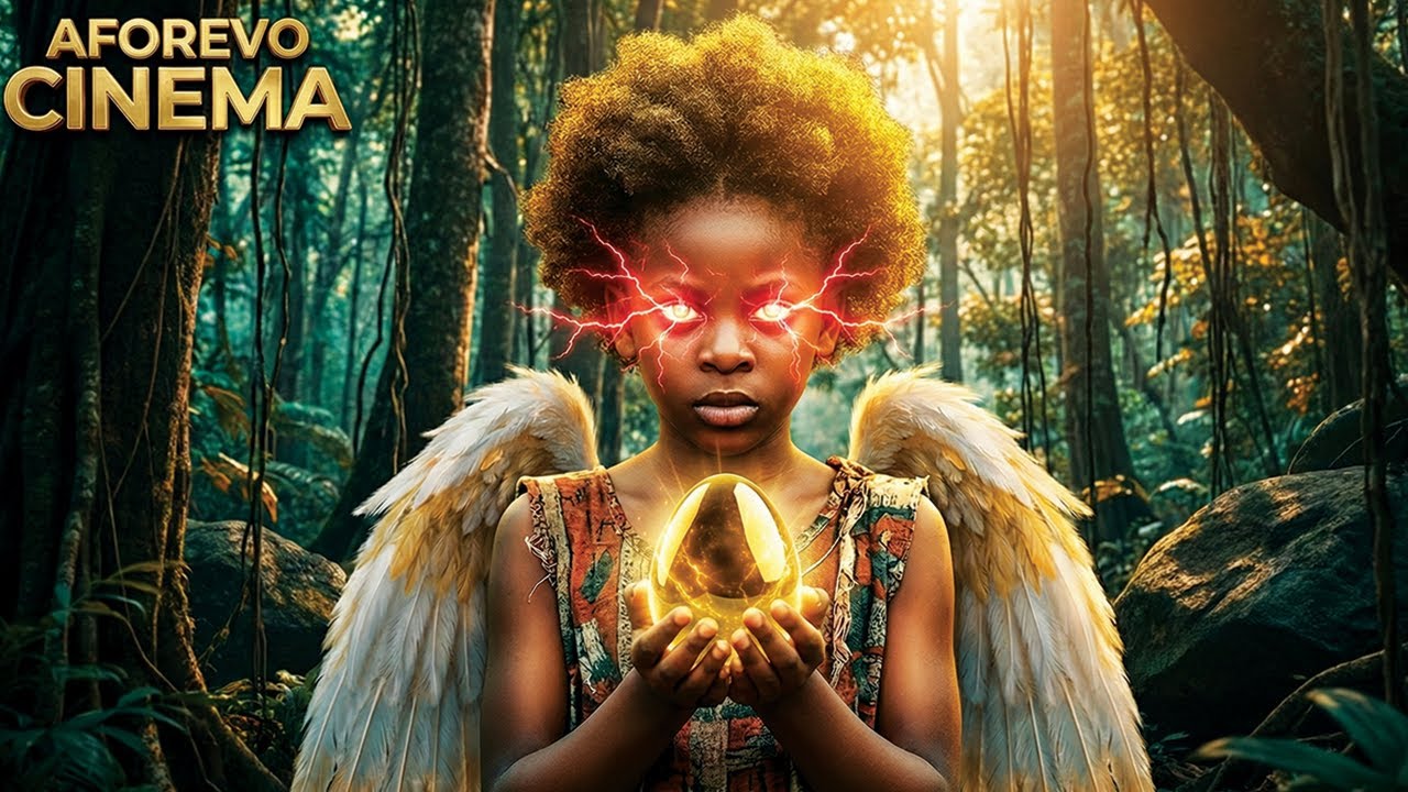 The Powerful Little Girl With The Golden Egg Of Immortality- Nigerian ...