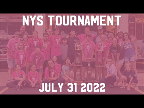 NYS JR DRILL TOURNAMENT | Islip Junior Wolves - YouTube