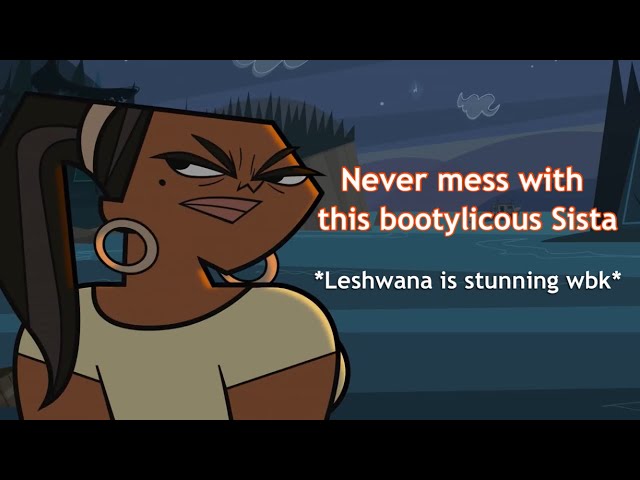 Total Drama Island Quotes Vee On X Hockey Is A Lot Like Total Drama