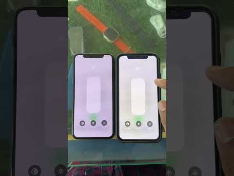 Iphone xs gx and original display difference #iphone