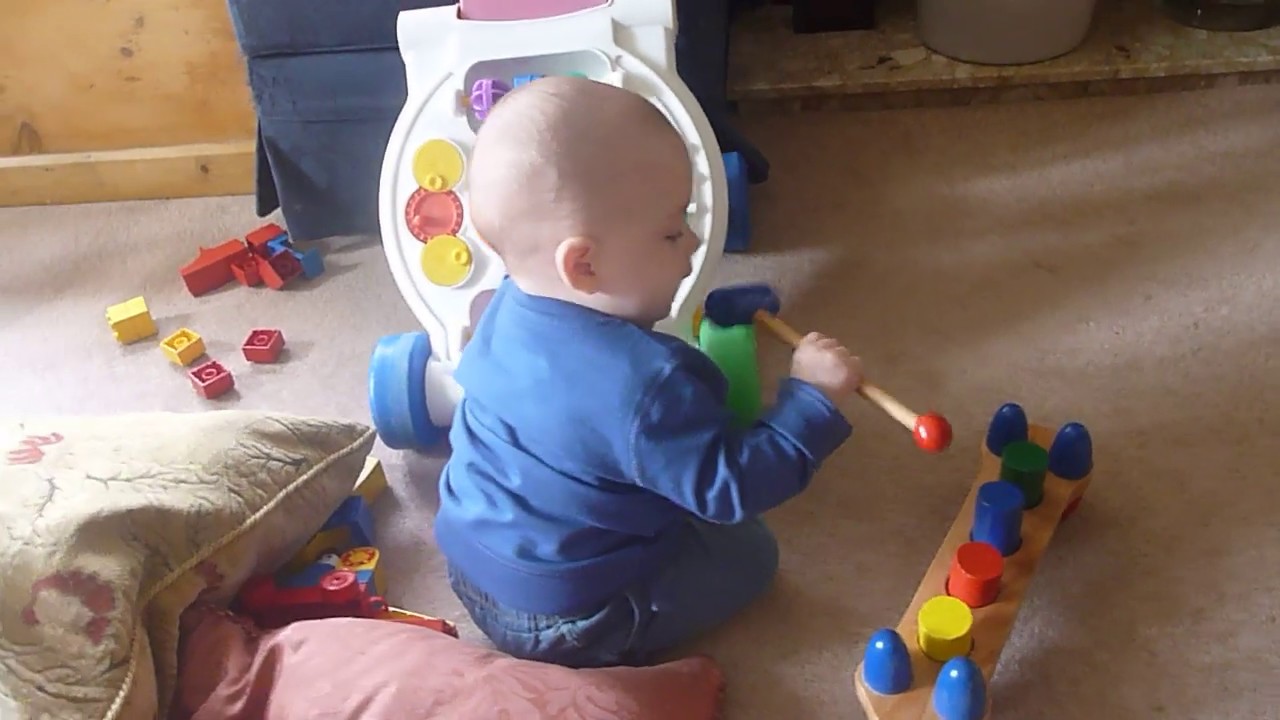 How babies poo - YouTube