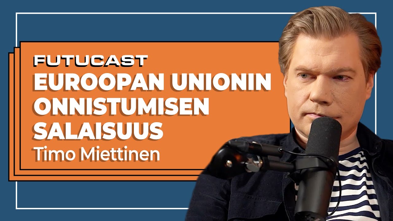 Timo Miettinen | Mitkä aatteet tekivät Euroopasta Euroopan? #268 - YouTube