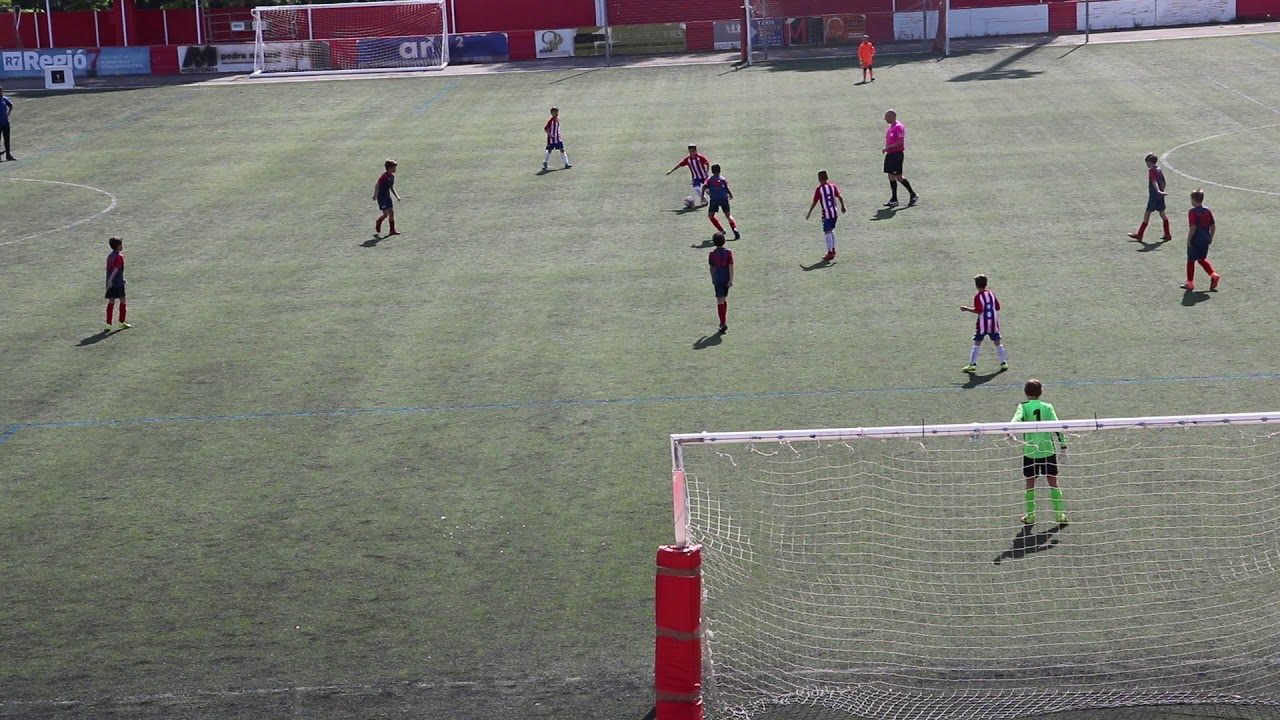 20180520 -- MANRESA_BEN.C - MATADEPERA_BEN.A -- 3Q - YouTube