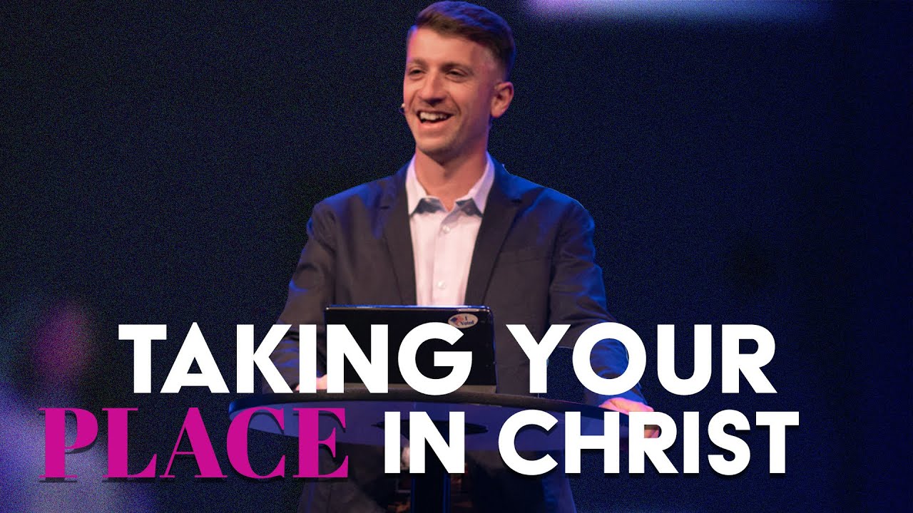 Live @ Grace I GROW: Week 3 I Caleb Greiner I Live @ Grace - YouTube