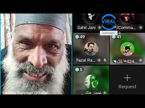 Bakhti Rehman Ka Viral Video! | Funny Moments | Must Watch || - YouTube
