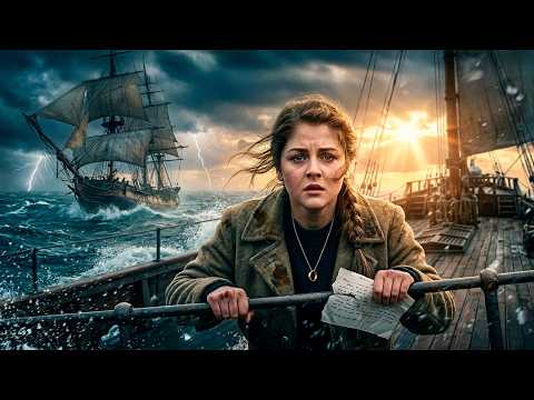 БРАК БЕЗ ЛЮБВИ И ЖИЗНЬ НА МОРЕ — ИНТРИГУЮЩАЯ ИСТОРИЯ! Капитанша.
