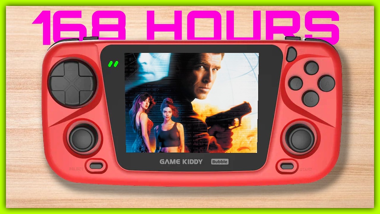 I Played The GKD Bubble For A Week And This Happened - YouTube