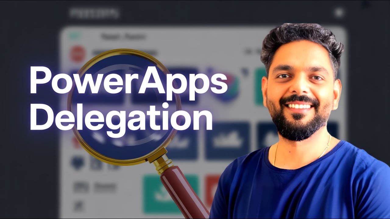 PowerApps Delegation Secrets You Don't Want to Miss! - YouTube