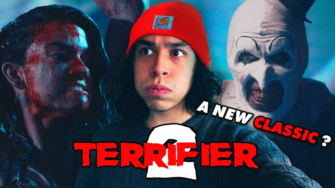 TERRIFIER 2- is it a NEW CLASSIC ? - YouTube