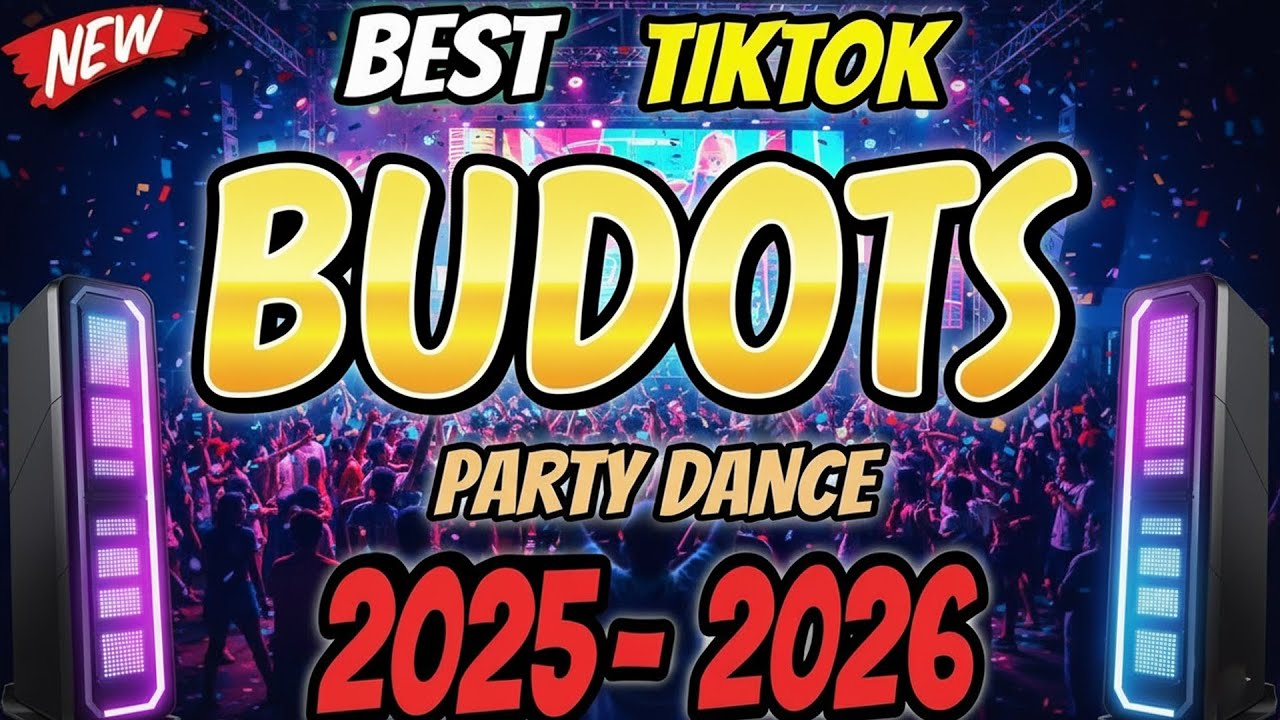 BUDOTS VIRAL REMIX - BEST OF TIKTOK BUDOTS PARTY DANCE | NONSTOP BUDOTS ...