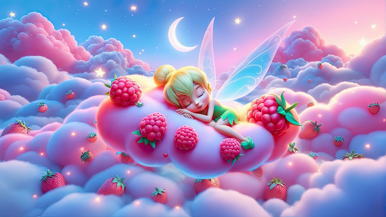 PEACEFUL SLUMBER 💤 Fall Asleep in 3 Minutes, Insomnia Cure, Heal Your ...