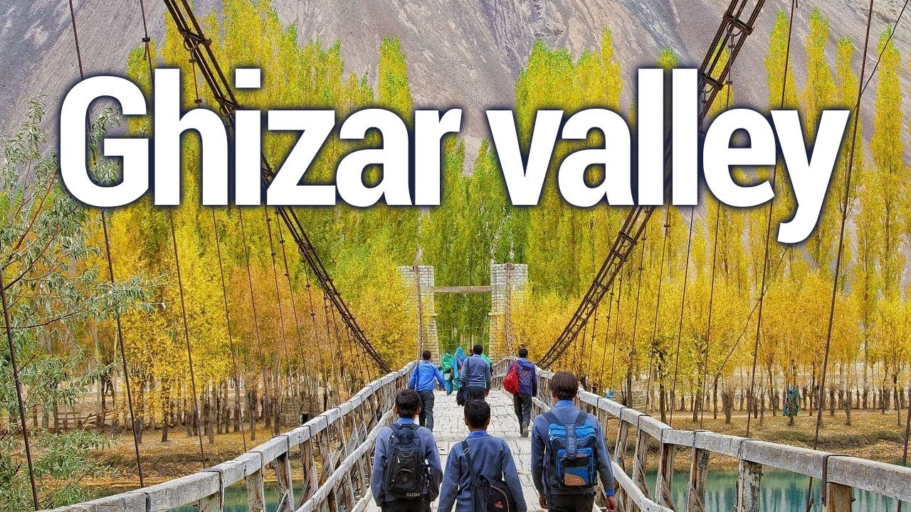 Visit to Ghizer valley | AskZaina - YouTube