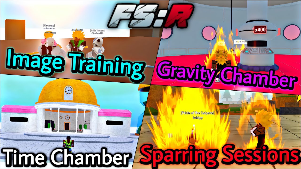 All Training Methods Explained | Final Stand Remastered - YouTube