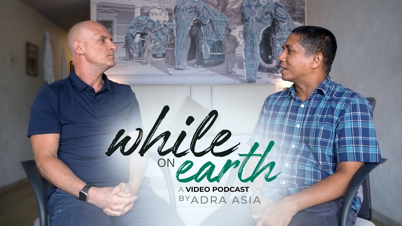 Exciting ADRA Asia Updates with Special Guest Frank Reimann! | While on ...