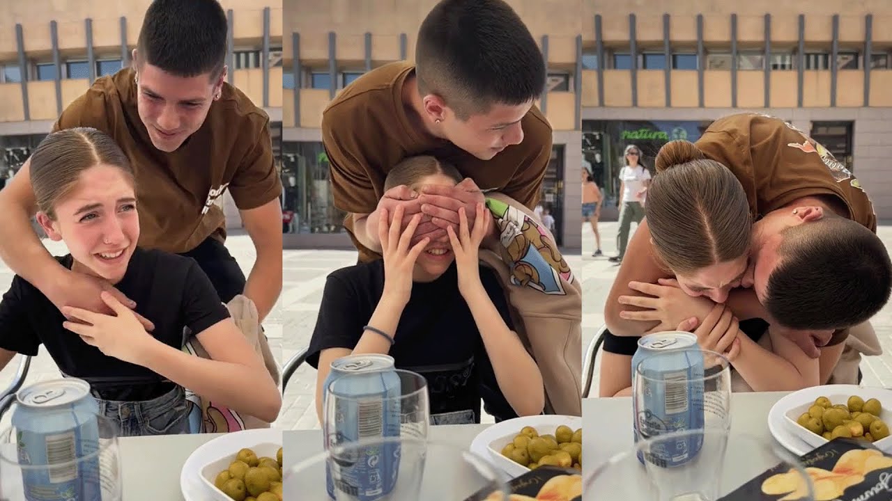 People Meeting For The First Time After A Long Time | Emotional ...