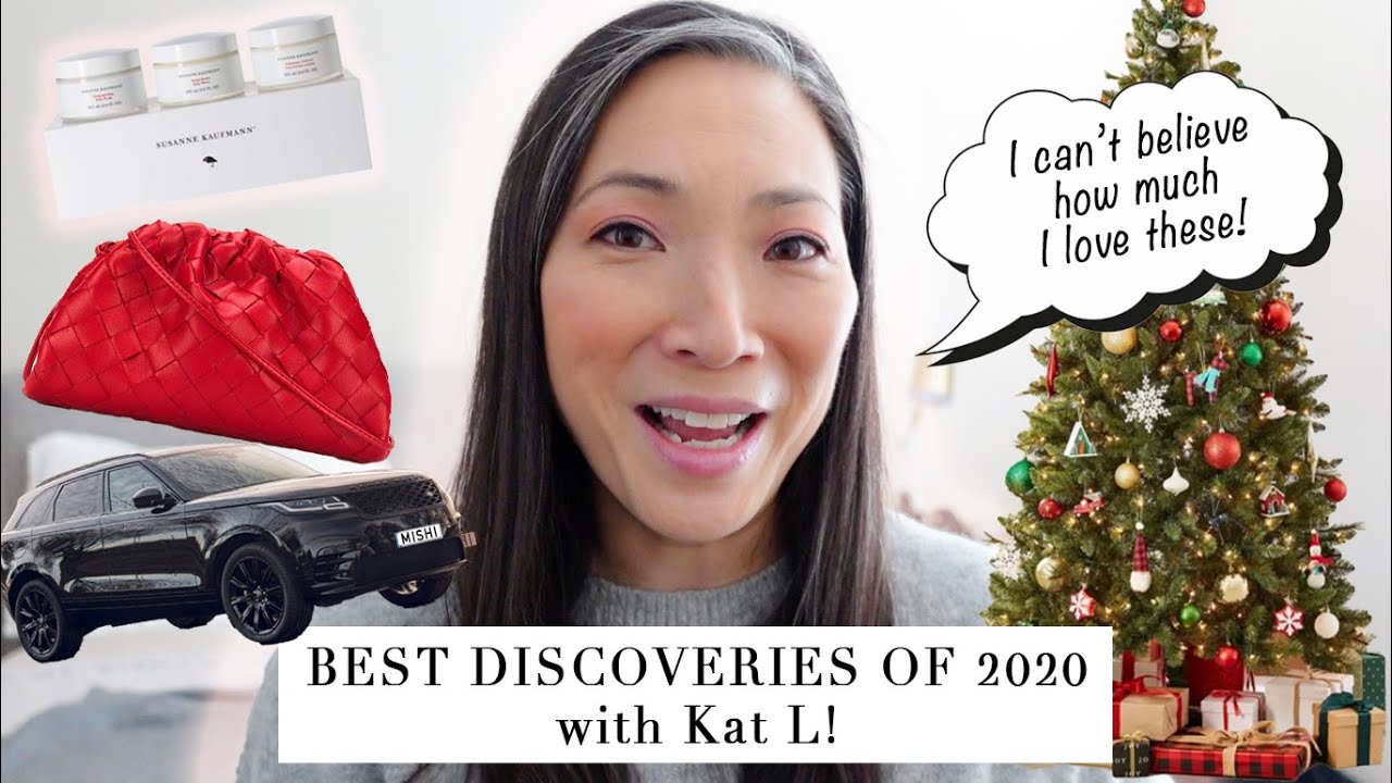 Best Discoveries Of 2020 with Kat L #mishmas2020 - YouTube