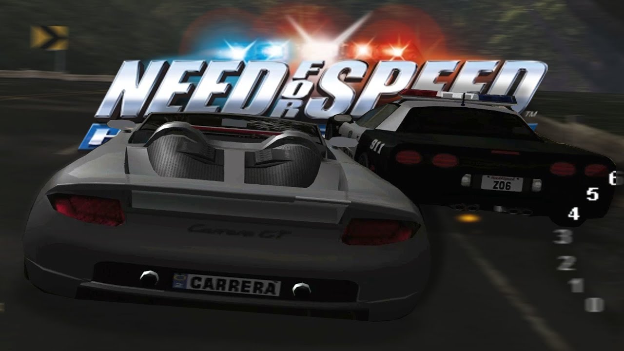 CARRERA GT CONCEPT! - NEED FOR SPEED HOT PURSUIT 2 Part 9 / Lets Play ...