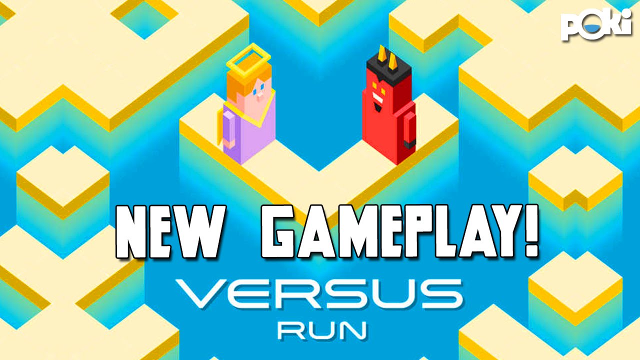 Versus Run! 350+ High Score, New Ketchapp Game Challenge! - YouTube