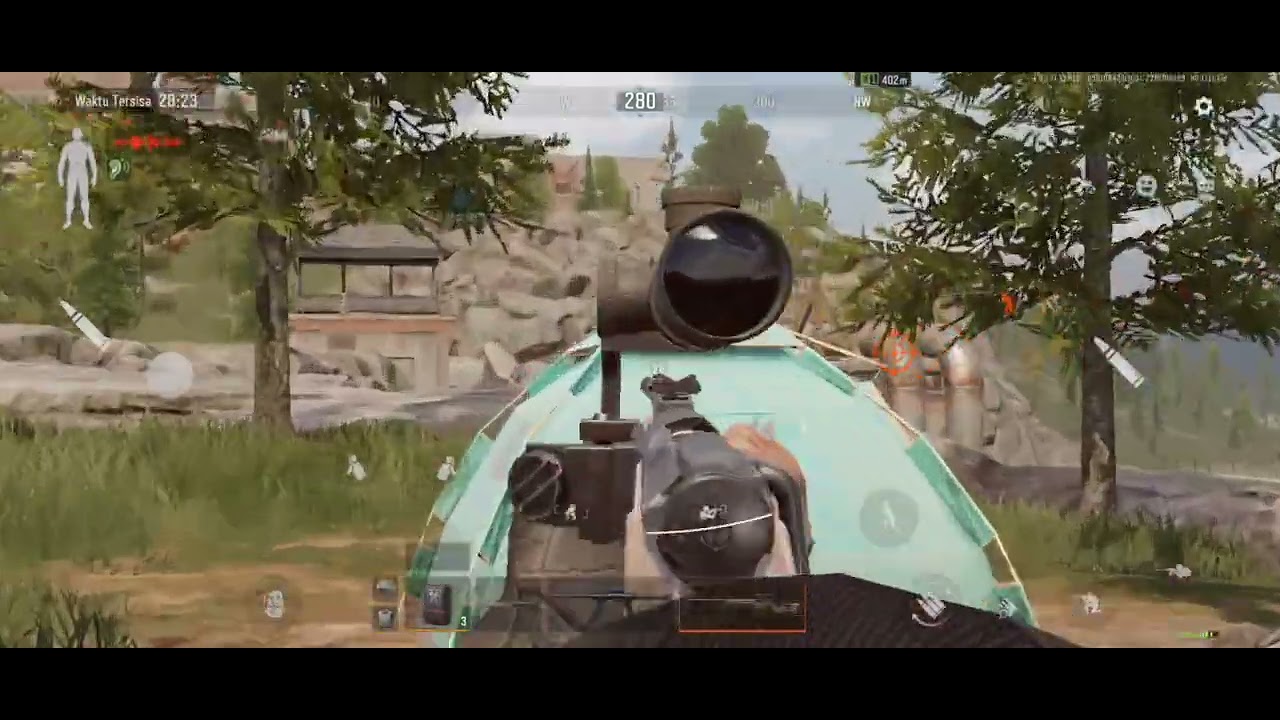 Mode Normal map Northridge - Arena Breakout - YouTube