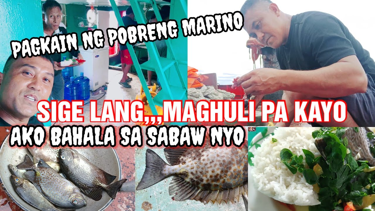 ISA SA PAGKAIN NG MGA MAHIHIRAP,PERO MASARAP - YouTube
