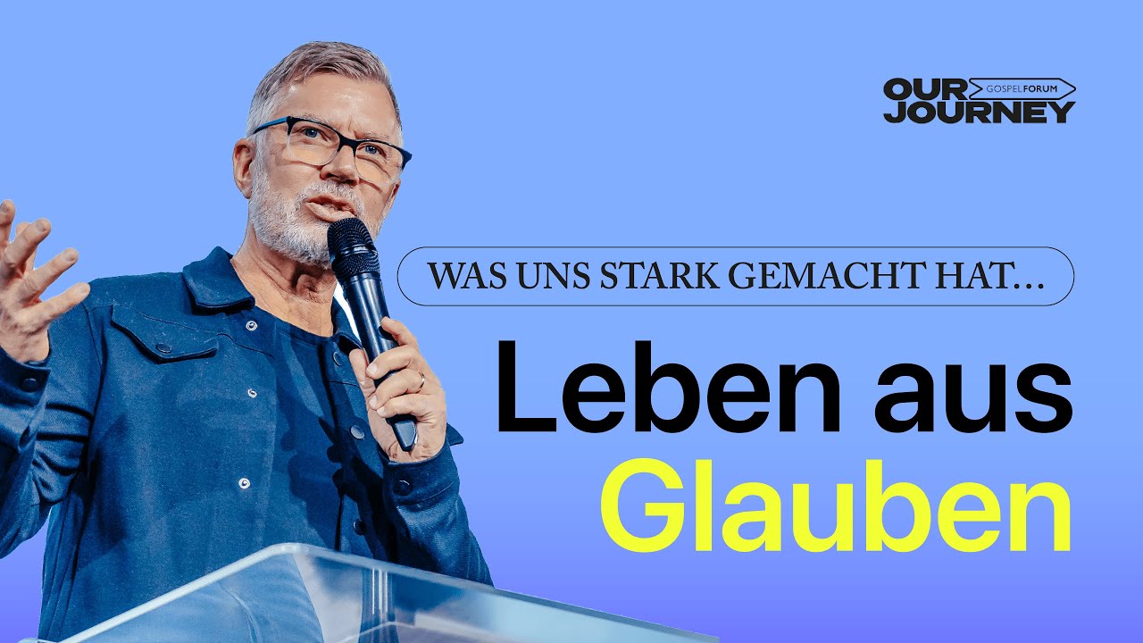 Was Gott für andere getan hat, kann er auch für dich tun | Tim ...