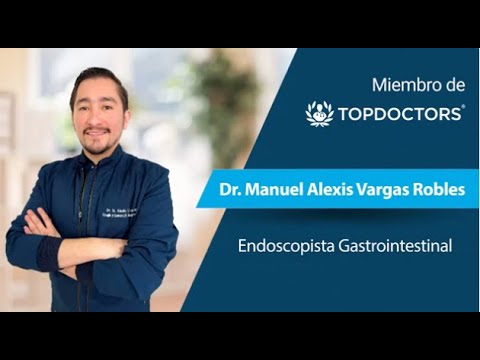 Dr. Manuel Alexis Vargas Robles - Endoscopista Gastrointestinal - YouTube